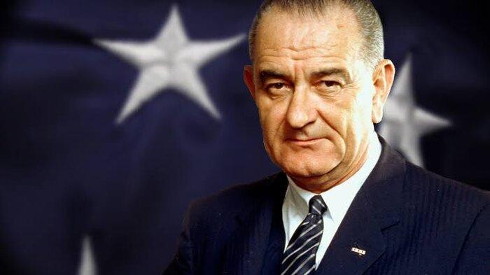 Lyndon Baines Johnson - TribunnewsWiki.com