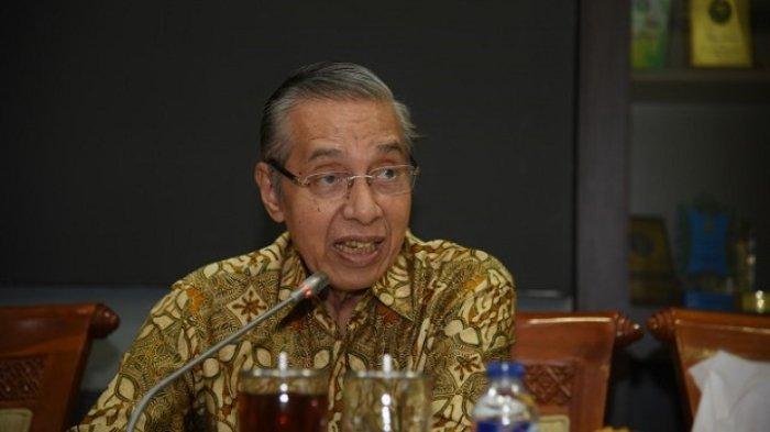 M Nurdin - TribunnewsWiki.com