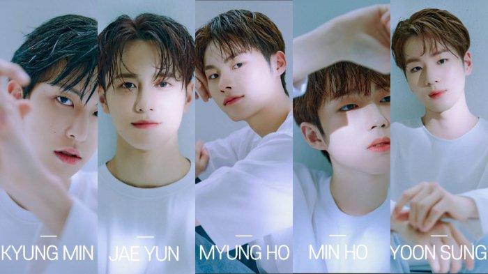 MNH Entertainment Bagikan Foto Profil Anggota Boy Group Baru Mereka ...