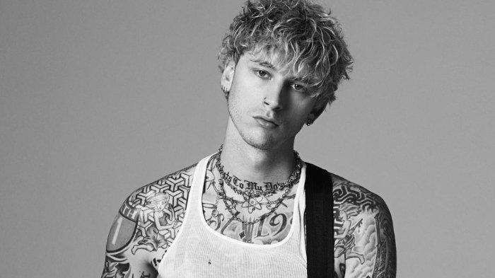 Machine Gun Kelly - TribunnewsWiki.com