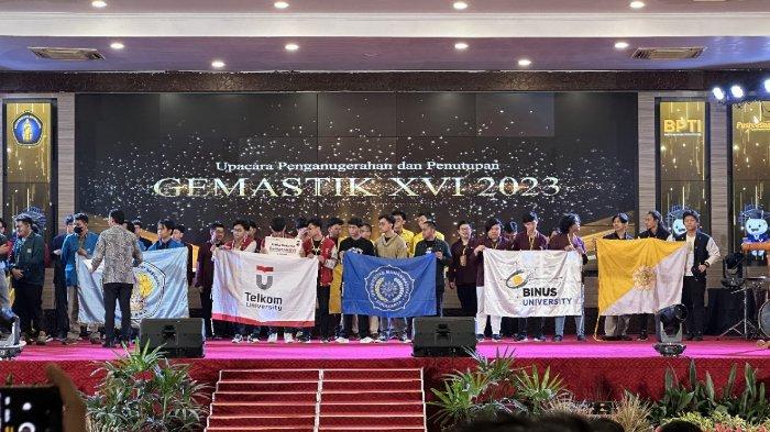 Mahasiswa UMS Raih Juara III Cyber Security di Gemastik XIV 2023, Ketua Tim: Ini Sudah Bagus ...