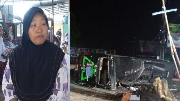 Mahesya Putra, Korban Kecelakaan Maut Bus SMK Lingga Kencana, Rela Jadi Kuli Demi Ikut ...