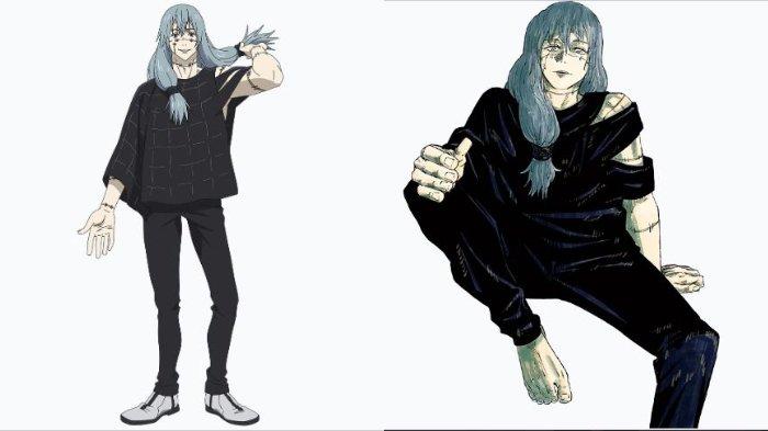 Mahito (Jujutsu Kaisen) - TribunnewsWiki.com