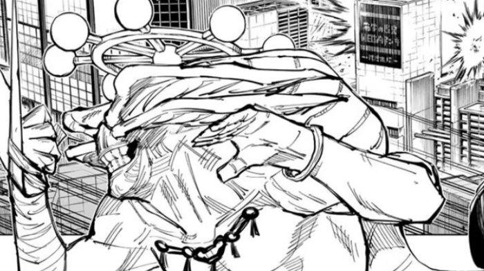 Mahoraga - TribunnewsWiki.com