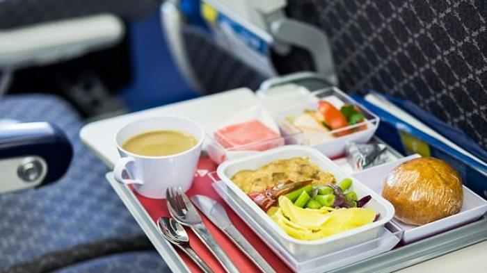 Koki Terkenal Ini Rancang Menu Makanan Mewah untuk Penerbangan Kelas ...