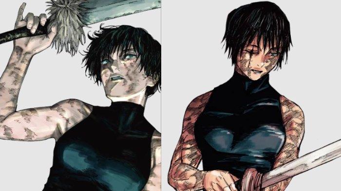 Maki Zenin (Jujutsu Kaisen) - TribunnewsWiki.com