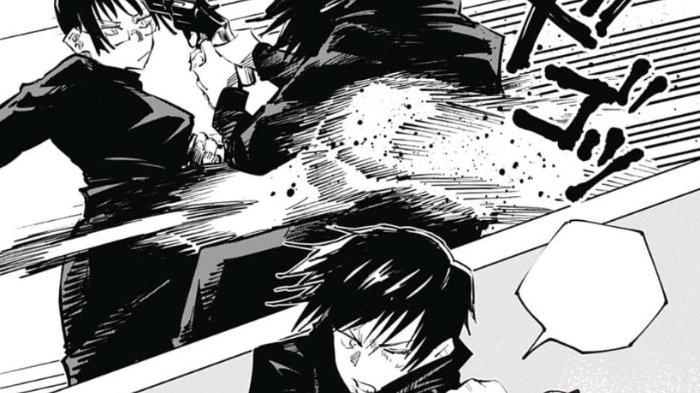 Spoiler Jujutsu Kaisen Chapter 150: Si Kembar Maki & Mai akan Bertarung ...