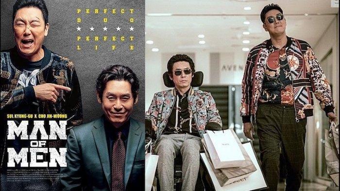 FILM - Man of Men (2019) - TribunnewsWiki.com