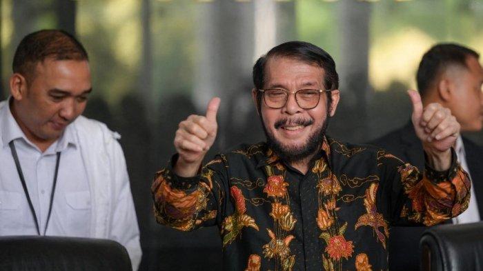 Mau Jadi Ketua MK Lagi, Anwar Usman Gugat Suhartoyo, Minta Kedudukannya ...