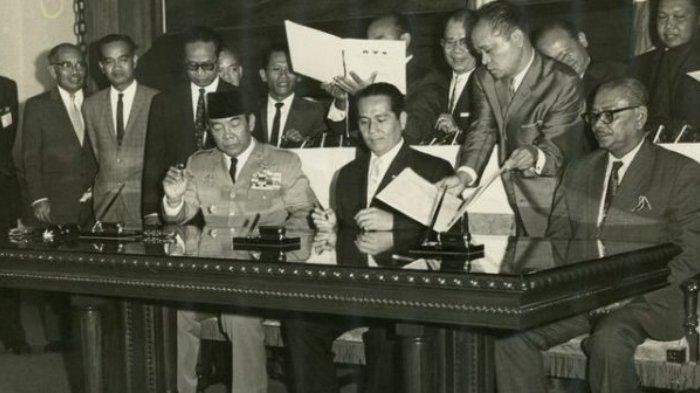 Maphilindo - TribunnewsWiki.com