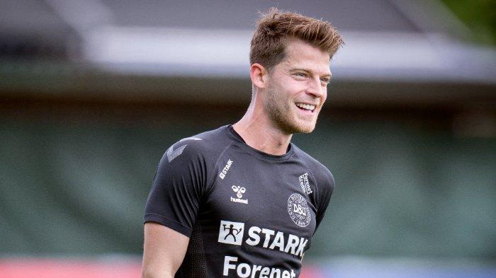 Pemain Piala Dunia 2022 Qatar - Mathias Jensen - TribunnewsWiki.com