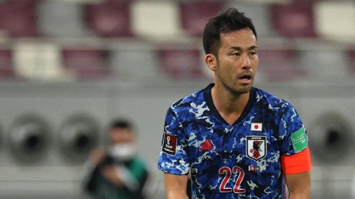 Pemain Piala Dunia 2022 Qatar - Maya Yoshida - TribunnewsWiki.com