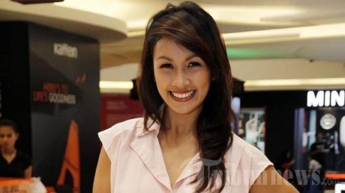 Melanie Putria - TribunnewsWiki.com