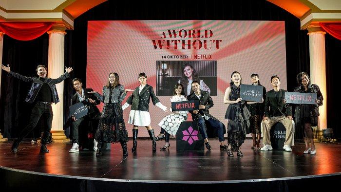 Mengenal Para Karakter Utama di Film A World Without, Siap Tayang ...