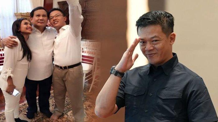 Sugiono - Menteri Luar Negeri Kabinet Merah Putih - TribunnewsWiki.com