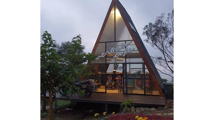 Merbabu View & Cafe Semarang - TribunnewsWiki.com