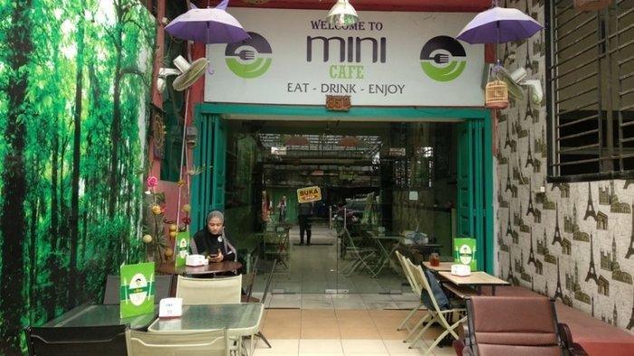 Mini Cafe - TribunnewsWiki.com