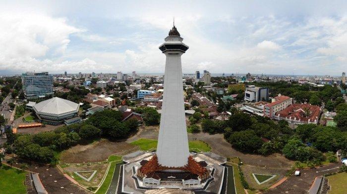 Monumen Mandala Makassar - TribunnewsWiki.com