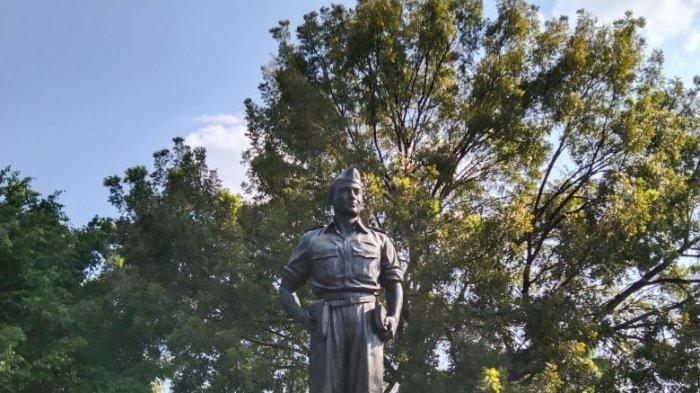 Monumen Mayor Achmadi - TribunnewsWiki.com