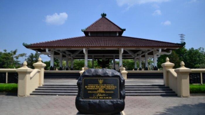 Monumen Pahlawan Pancasila Kentungan - TribunnewsWiki.com