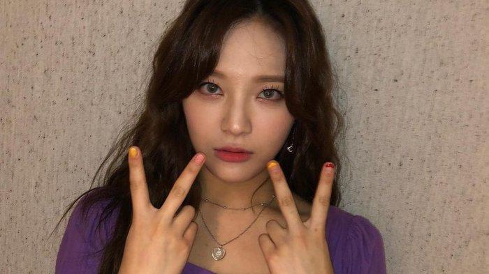 Moon Sua Billlie - TribunnewsWiki.com