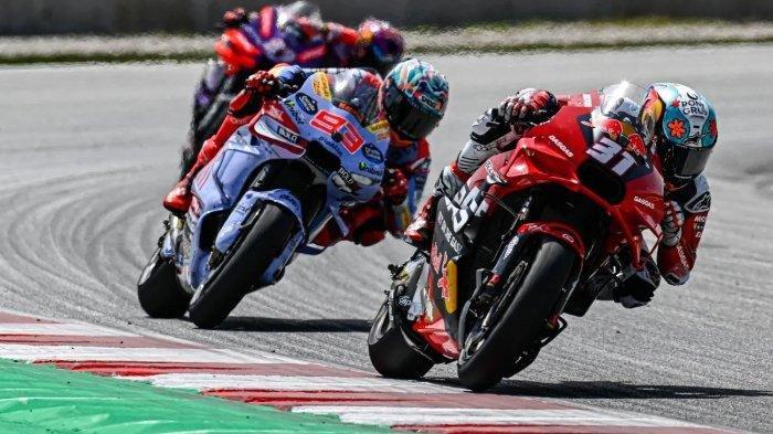 5 Link Live Streaming MotoGP Catalunya 2024, Nonton Gratis Siaran Langsung di Trans7 & TV Ini ...