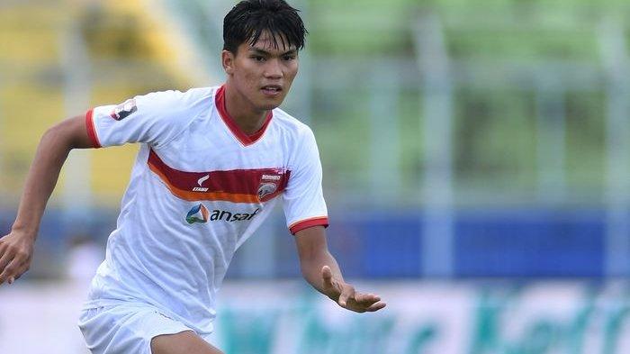 Muhammad Ilham - TribunnewsWiki.com