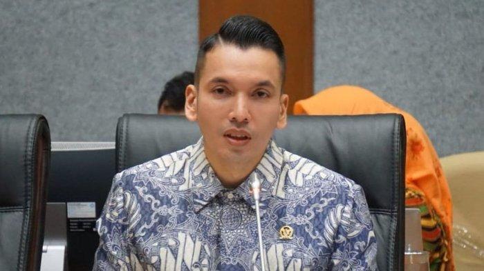 Muhammad Kadafi - TribunnewsWiki.com