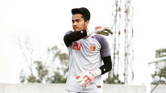 Muhammad Reza Pratama - TribunnewsWiki.com