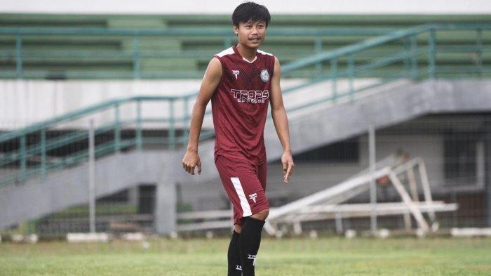 Muhammad Rifky Suryawan - TribunnewsWiki.com