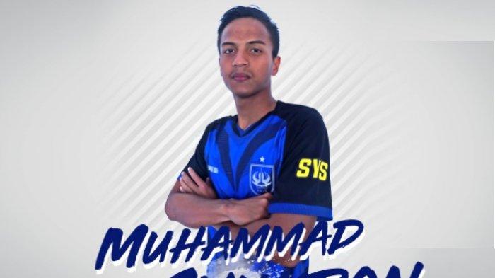 Muhammad Syukron - TribunnewsWiki.com