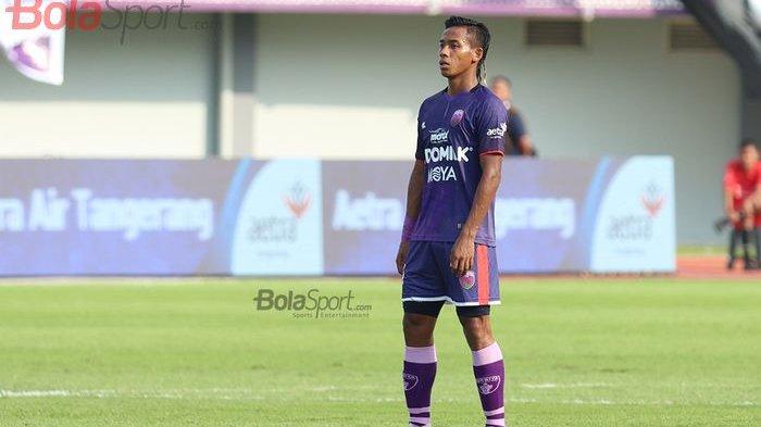 Muhammad Toha - TribunnewsWiki.com