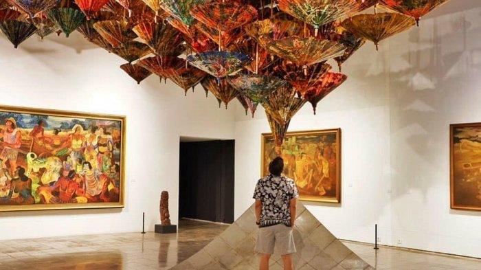 Museum OHD Magelang - TribunnewsWiki.com