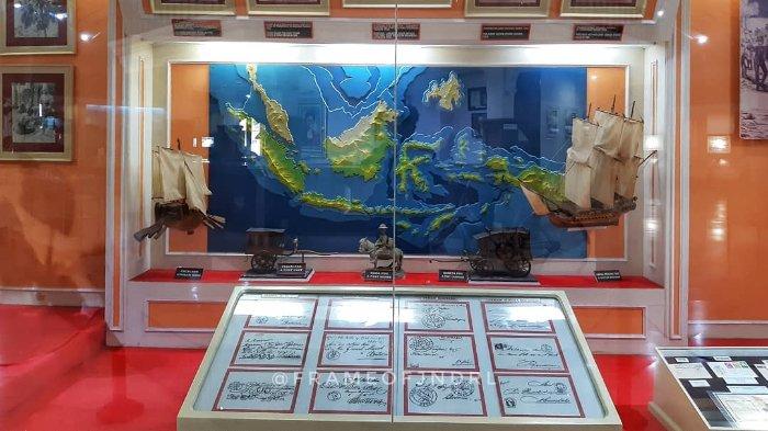 Museum Perangko Indonesia - TribunnewsWiki.com