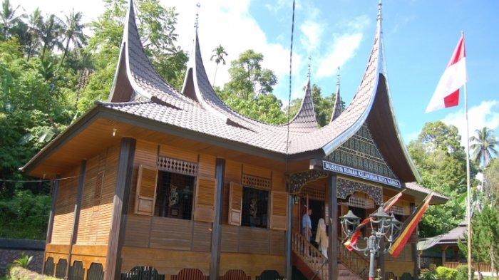 Museum Rumah Kelahiran Buya Hamka - TribunnewsWiki.com