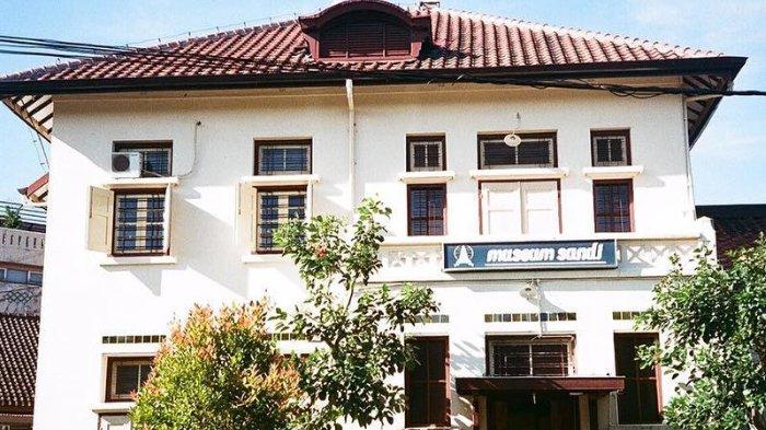 Museum Sandi - TribunnewsWiki.com