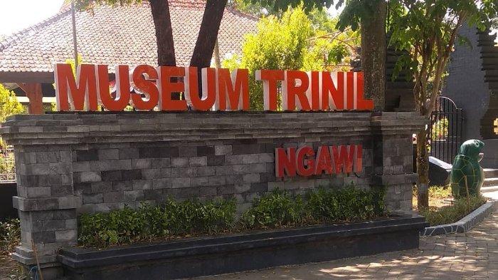 Museum Trinil Ngawi - TribunnewsWiki.com