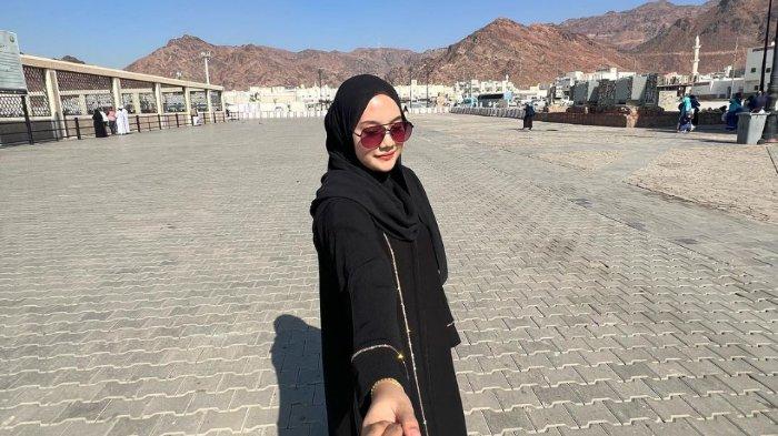 Nadia Hawasyi - TribunnewsWiki.com