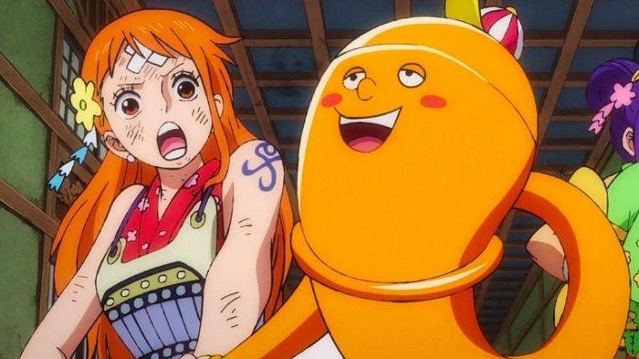 Nami (One Piece) - TribunnewsWiki.com