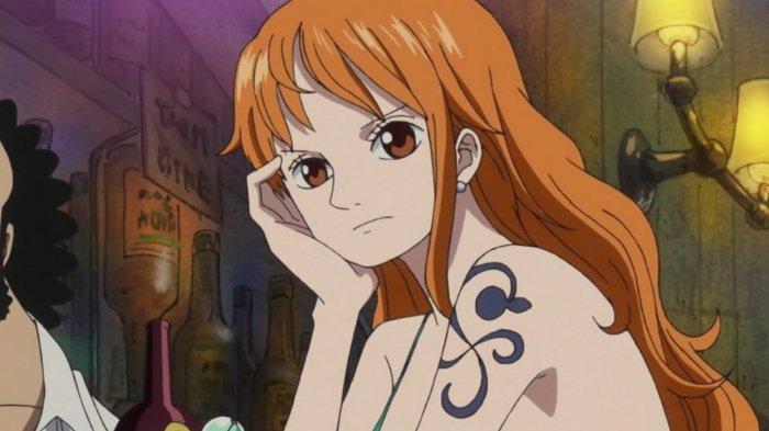 Nami (One Piece) - TribunnewsWiki.com
