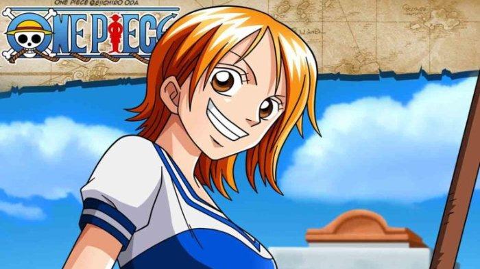 Nami (One Piece) - TribunnewsWiki.com