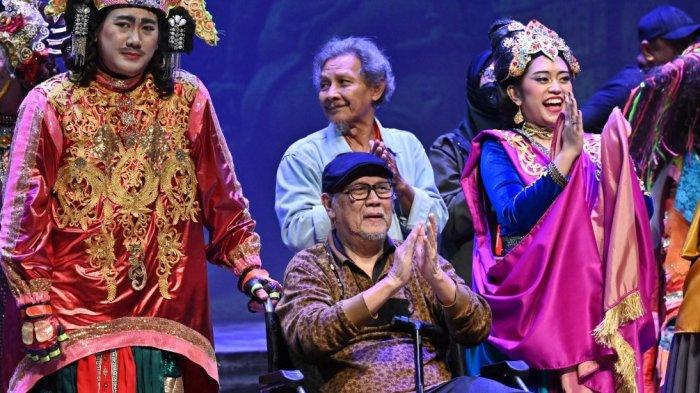 Nano Riantiarno - TribunnewsWiki.com