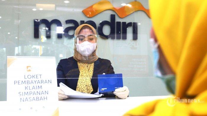 Nasabah Bank - TribunnewsWiki.com
