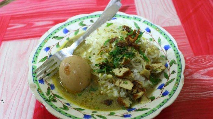 Nasi Lesah - TribunnewsWiki.com