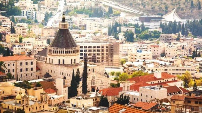 Nazaret - TribunnewsWiki.com