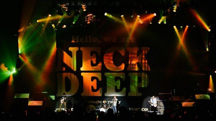 Chord Kunci Gitar December - Neck Deep, I Hope You Get Your Ballroom ...