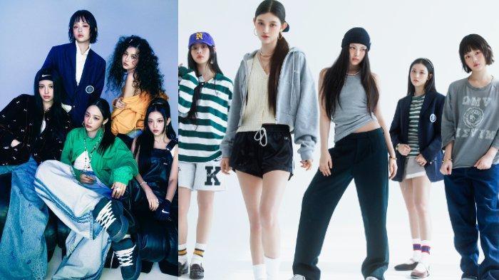 NewJeans Luncurkan Teaser Pertama Comeback 'How Sweet', Danielle Punya Visual di Luar Nalar ...