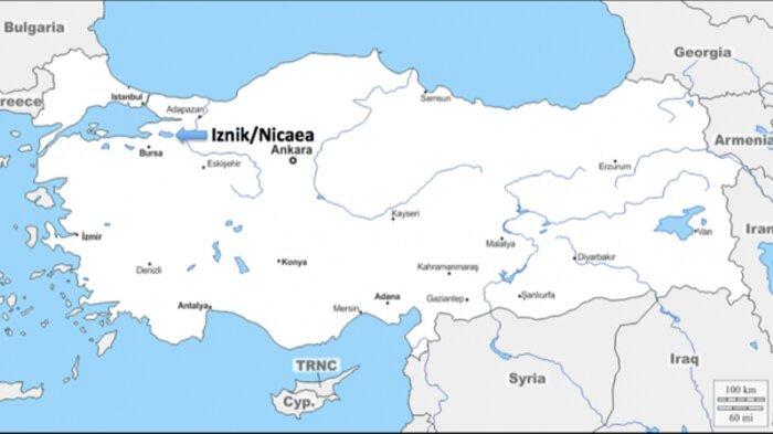 Nicaea - TribunnewsWiki.com
