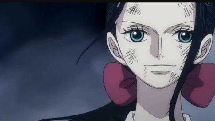 Nico Robin (One Piece) - TribunnewsWiki.com