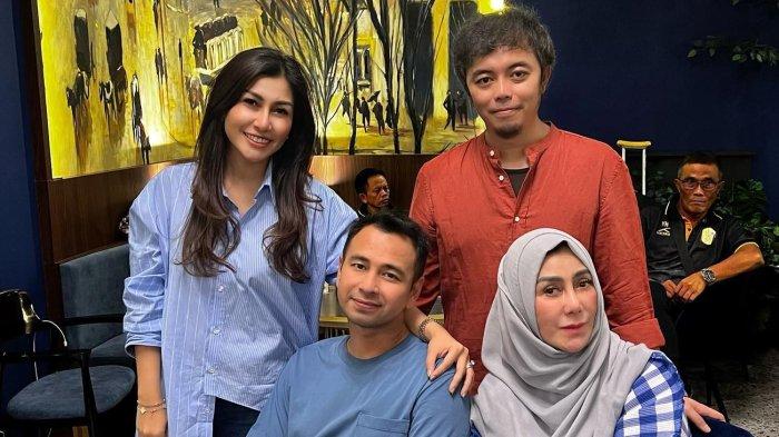 Sosok Nisya Ahmad, Adik Raffi Ahmad yang Jauh dari Isu Selingkuh ...